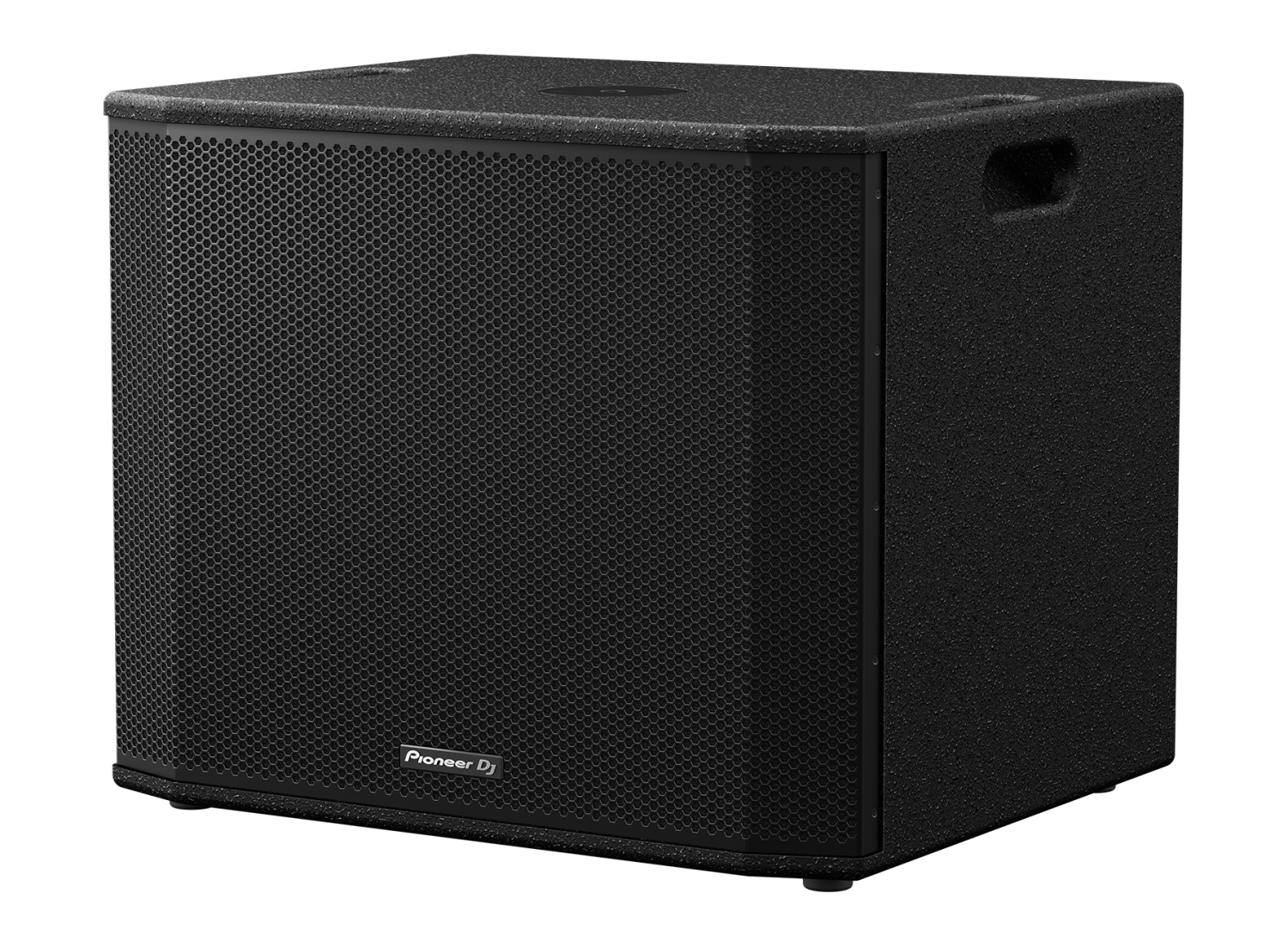 18" Active vented subwoofer